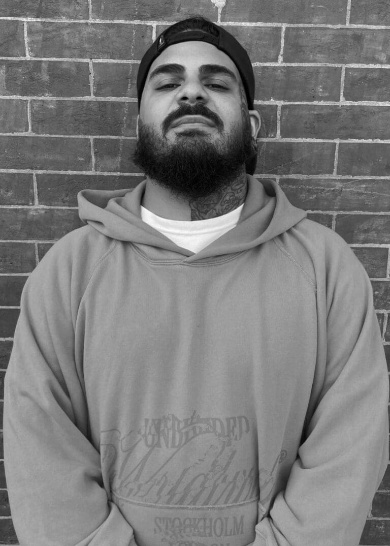 Sabastian Rivera Lettering Tattoos - Seven Swords Tattoo