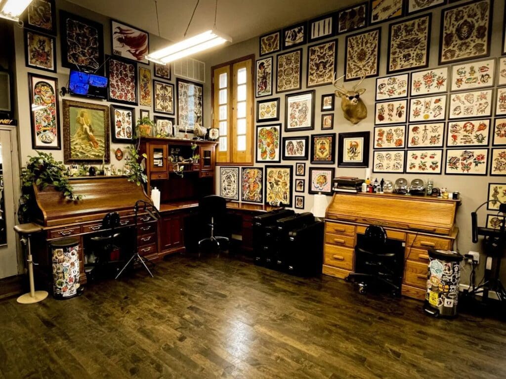 Philadelphia, PA | Seven Swords Tattoo Shop
