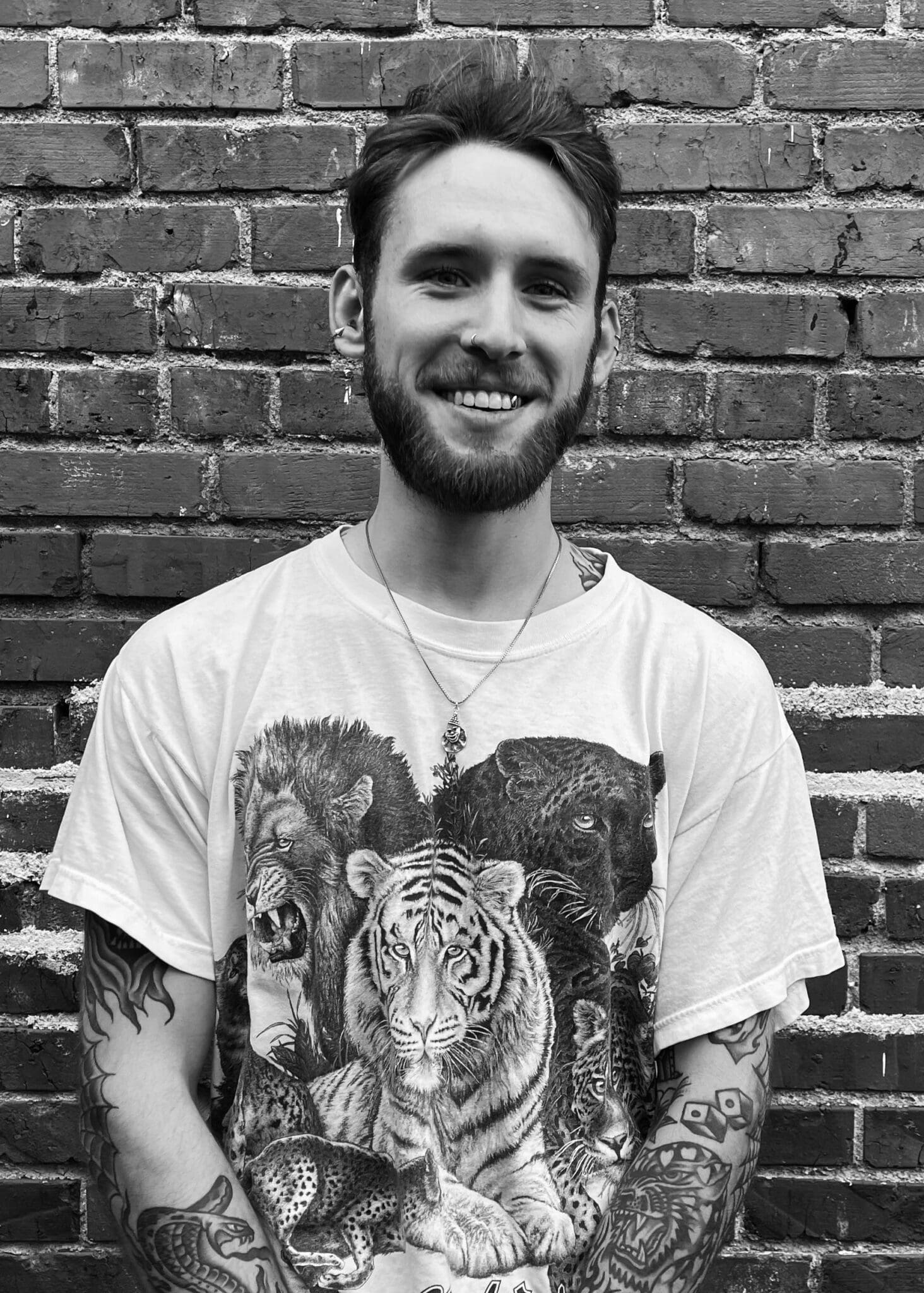 David Fisk - Traditional tattoo styles with a modern touch